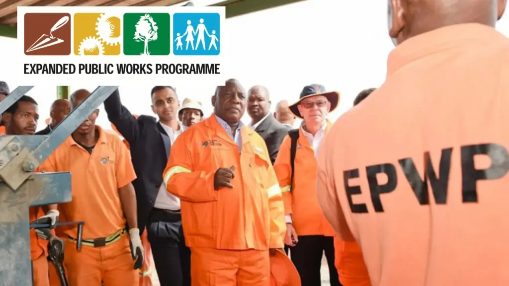 Applications Open for EPWP General Worker Jobs and Traffic Warden ...