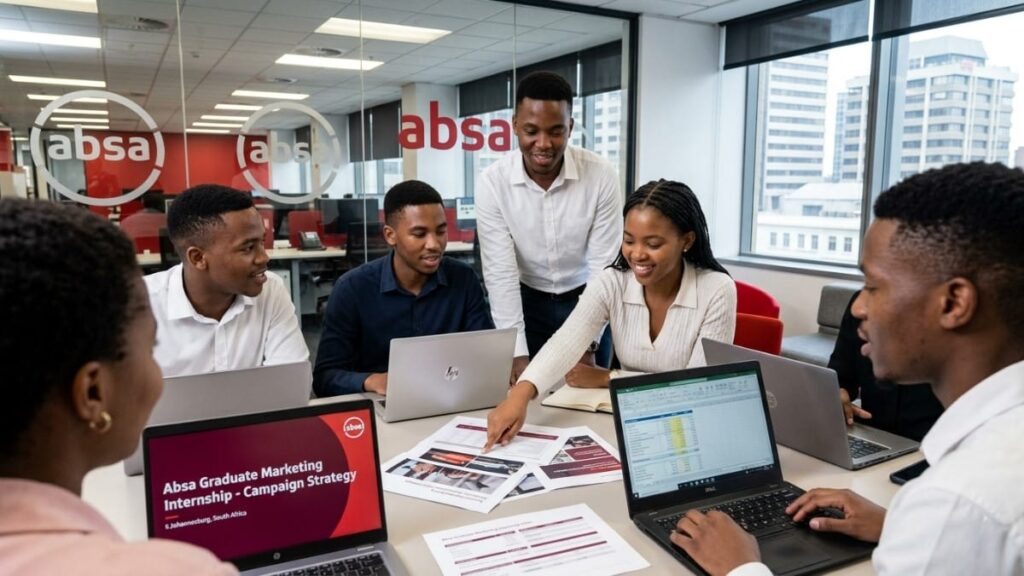 ABSA Graduate Programme 2027 Opens for Applications