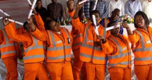 City of Joburg EPWP Jozi Ihlomile Programme 2026: Earn Up to R4,300 Per ...