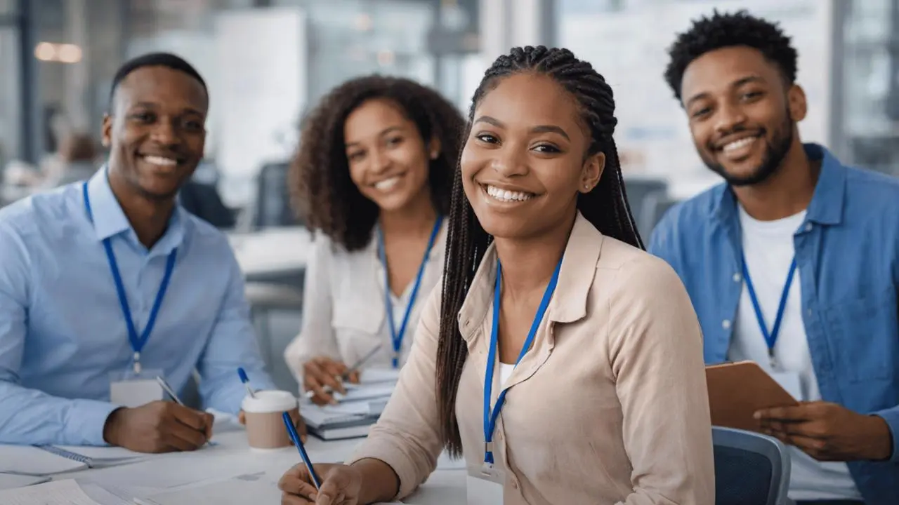 NECSA Graduate in Training (GIT) Programme 2026: 24-Month