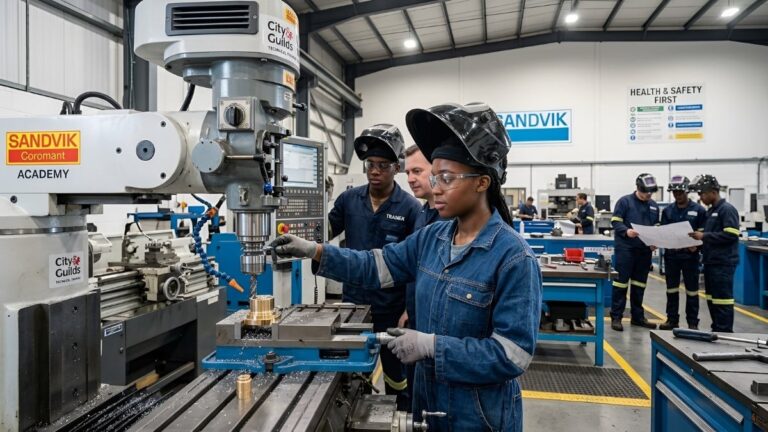 Sandvik Engineering Traineeships 2026